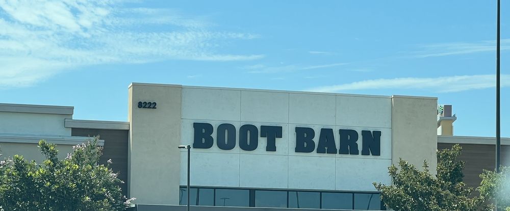 BOOT BARN - Updated May 2025 - 8222 Delta Shores Cir S, Sacramento ...