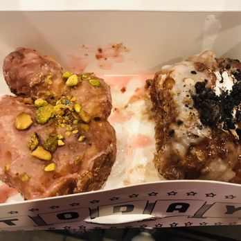 PARLOR DOUGHNUTS - Updated March 2025 - 125 Photos & 78 Reviews - 521 South Gulfview Blvd ...