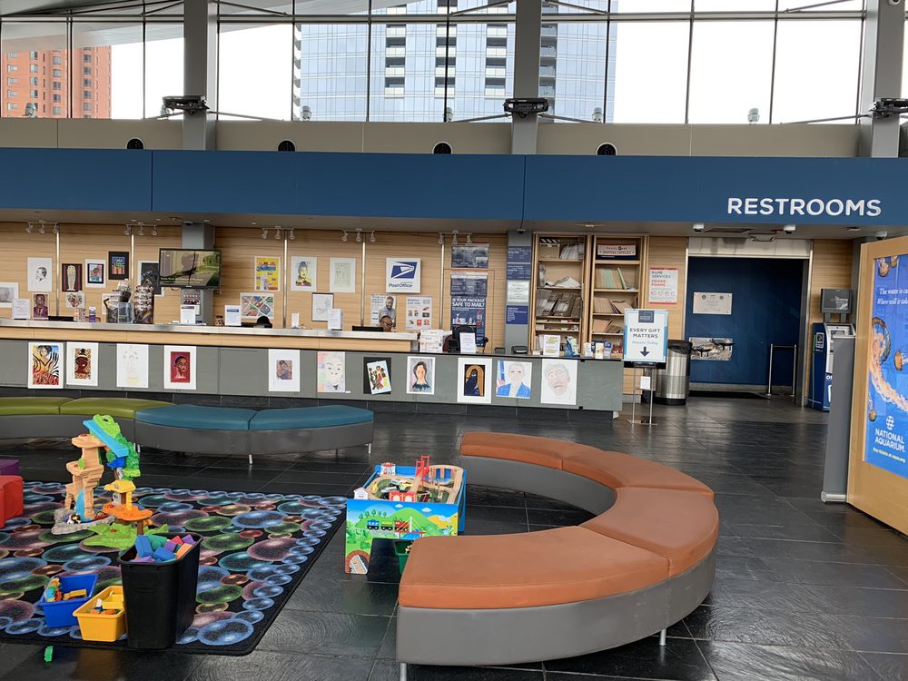 BALTIMORE VISITOR CENTER - 57 Photos & 17 Reviews - Visitor Centers ...