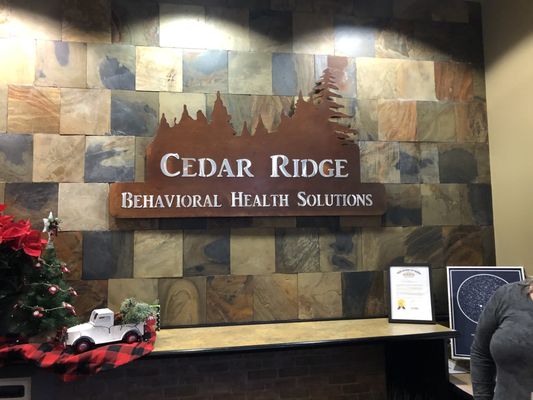 Cool Cedar Ridge Behavioral Health Solutions Photos