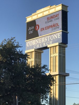 CORNERSTONE CHURCH - Updated July 2025 - 29 Photos & 74 Reviews - 18755 Stone Oak Pkwy, San ...