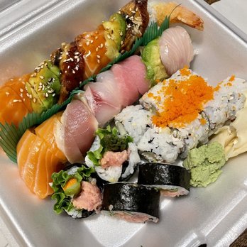 SUSHI TANGO WOODBURY - Updated August 2024 - 189 Photos & 168 Reviews ...