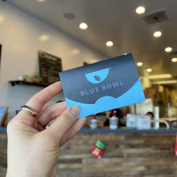 BLUE BOWL SUPERFOODS - Updated April 2025 - 729 Photos & 552 Reviews ...