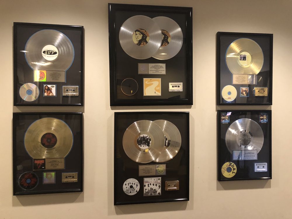 CUE RECORDING STUDIOS - Updated August 2025 - 15 Photos & 10 Reviews ...