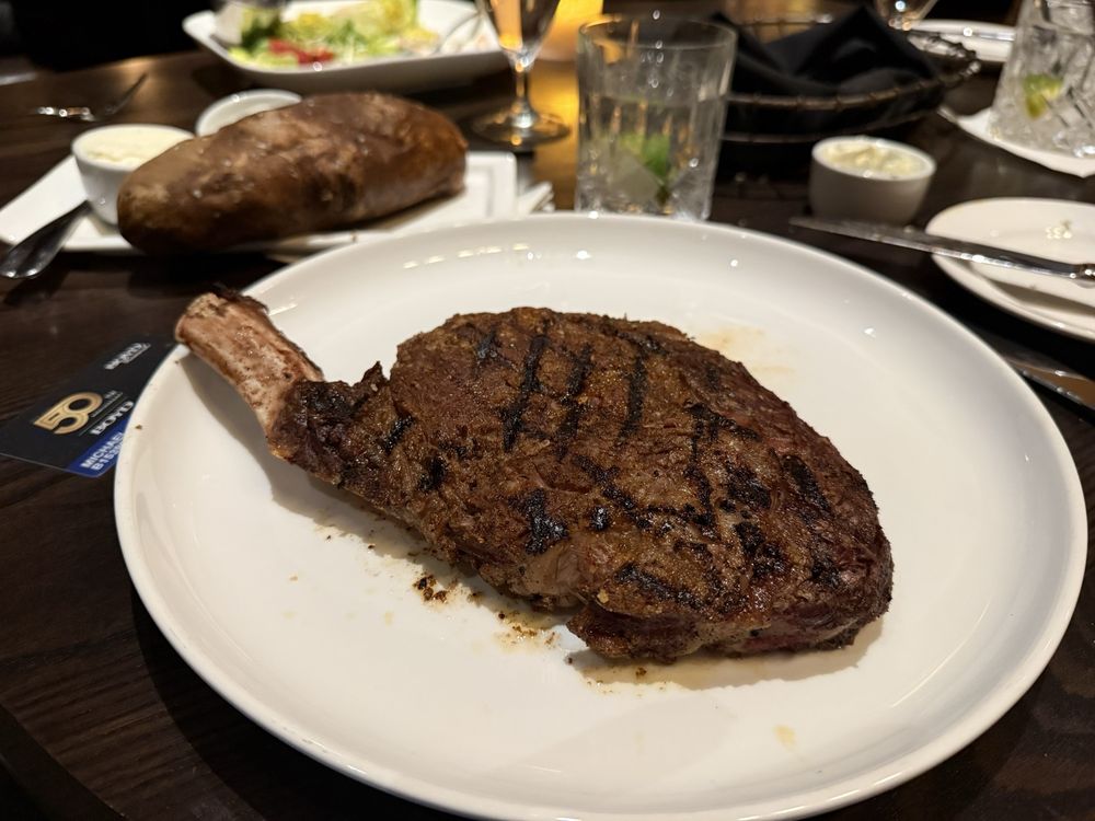 BUGATTI’S STEAK & PASTA - Updated July 2025 - 123 Photos & 99 Reviews ...