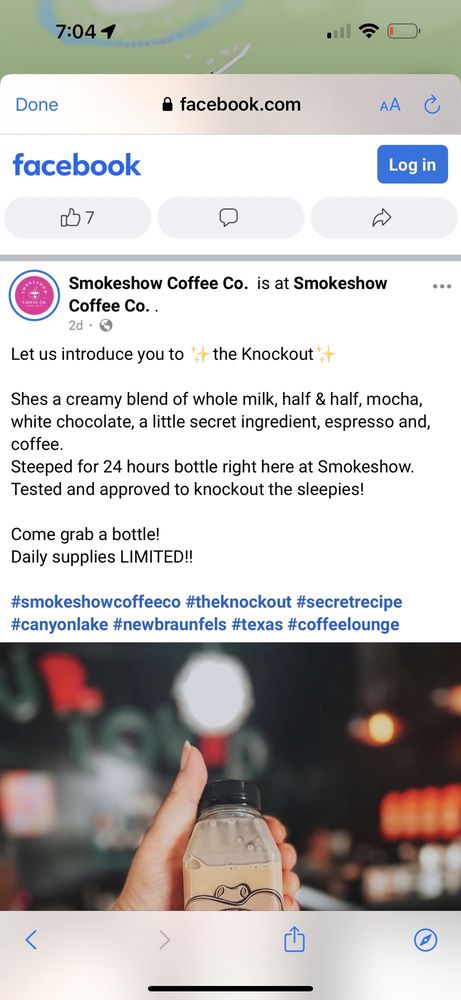 SMOKESHOW COFFEE - Updated June 2024 - 1642 FM2673, Canyon Lake, Texas ...