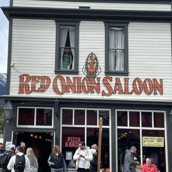 RED ONION SALOON - Updated May 2025 - 404 Photos & 198 Reviews - 201 ...