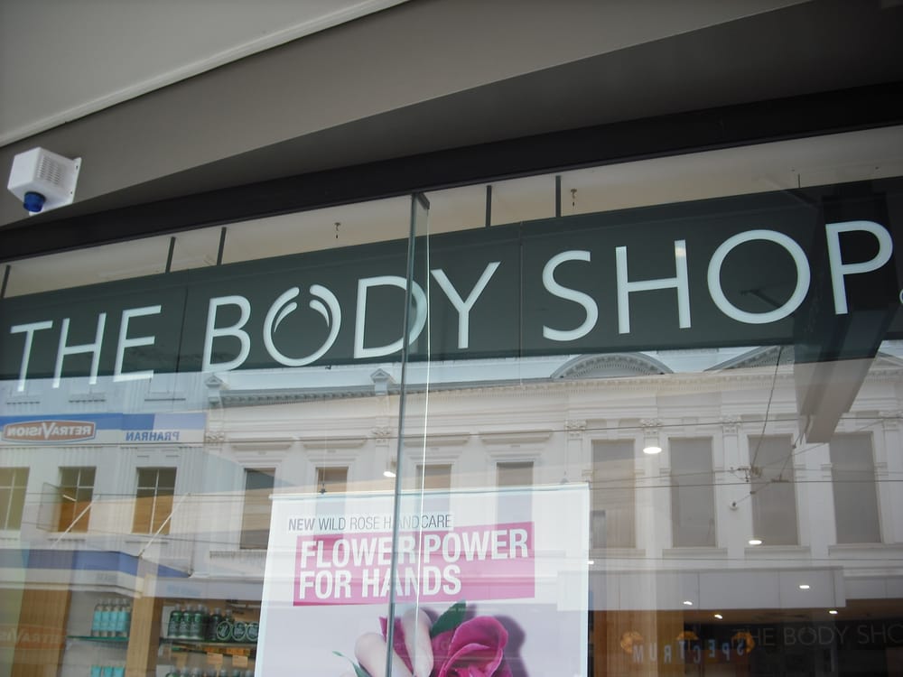 THE BODY SHOP - Updated February 2025 - 325 Chapel St, Prahran Victoria ...