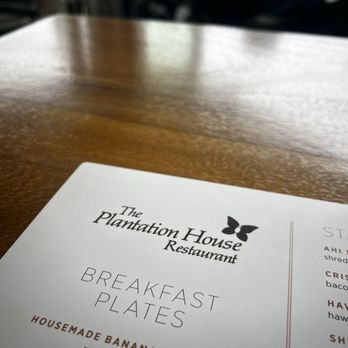 THE PLANTATION HOUSE - Updated July 2025 - 2131 Photos & 1588 Reviews ...