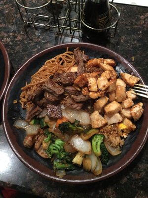 HANA JAPANESE STEAKHOUSE & SUSHI BAR - Updated December 2025 - 38 ...