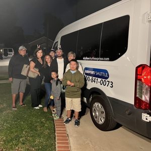 PRIME TIME SHUTTLE - Updated April 2025 - 241 Photos & 4141 Reviews ...