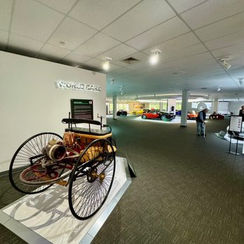 NEWPORT CAR MUSEUM - Updated January 2026 - 538 Photos & 87 Verified ...