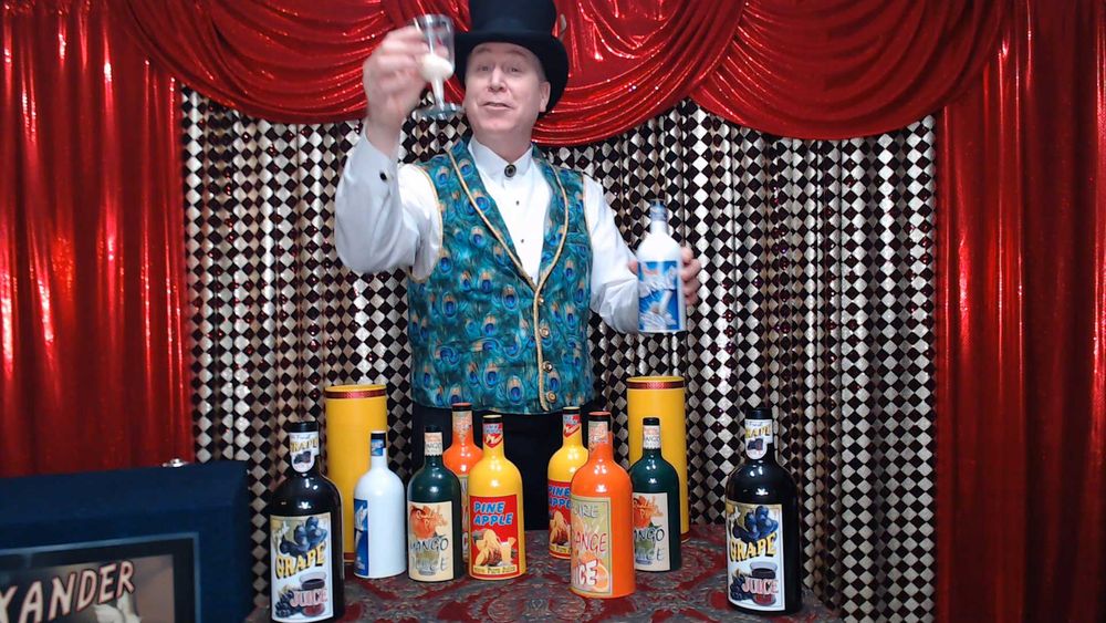 ALEXANDER MASTER OF MARVELS MAGICIAN - Updated September 2025 - 25 ...