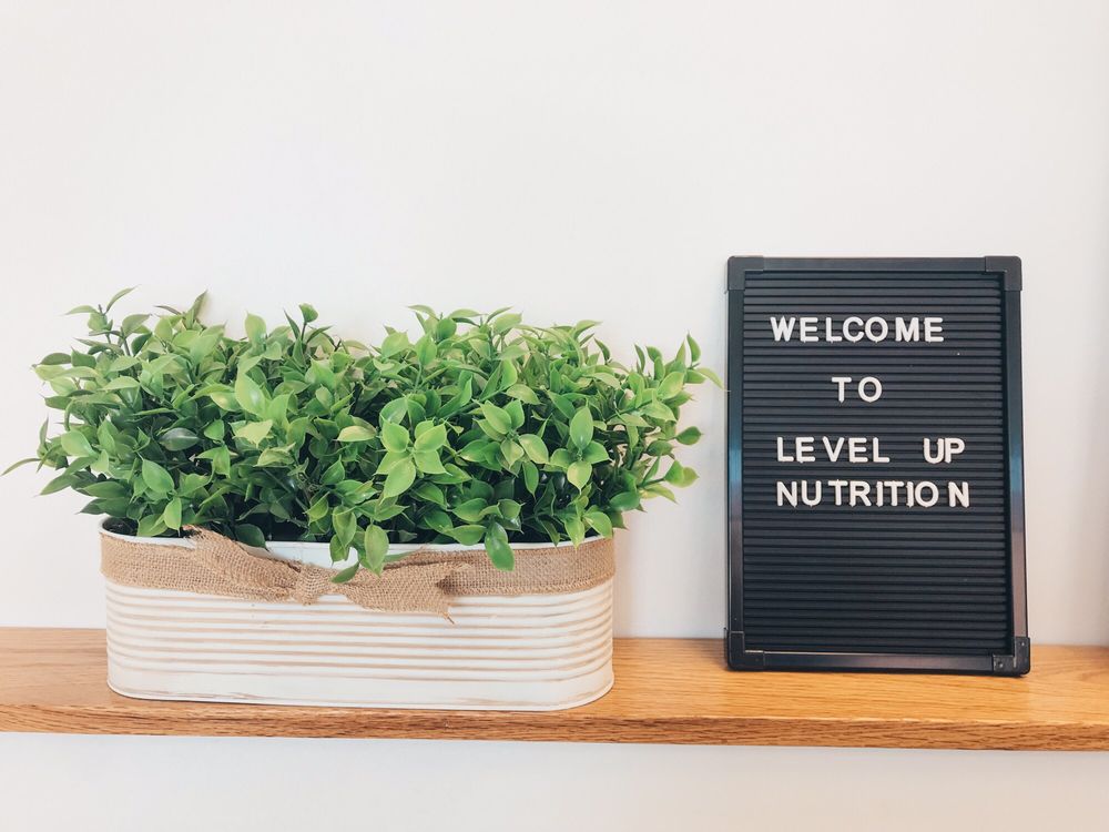 LEVEL UP NUTRITION - 11 Photos & 13 Reviews - 4239 N Kedzie, Chicago ...