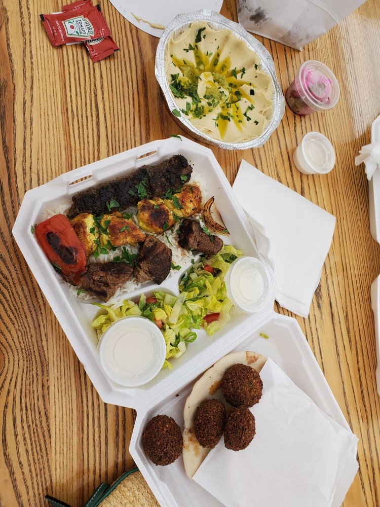 TASTE OF JERUSALEM - 53 Photos & 99 Reviews - 16310 S Lincoln Hwy ...