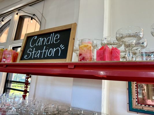 THE HOT SPOT POTTERY PAINTING, CANDLE MAKING & MORE - Updated November ...