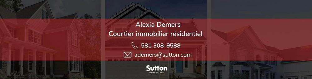 ALEXIA DEMERS - SUTTON - Updated December 2024 - Contact Agent - 825 ...
