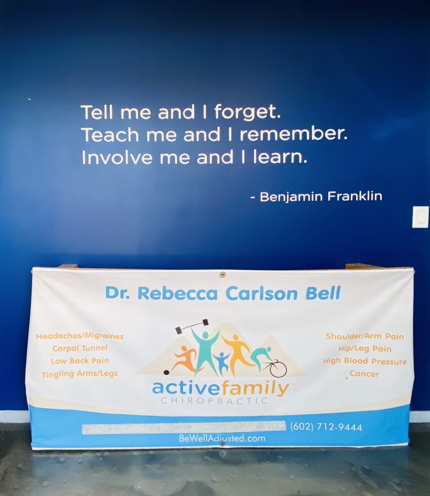 ACTIVE FAMILY CHIROPRACTIC - 31 Photos & 11 Reviews - 129 S Smith Rd ...