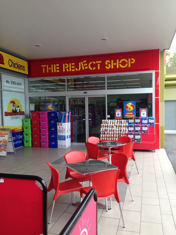 THE REJECT SHOP - Updated June 2024 - Northwest Plaza 97 Flockton ...
