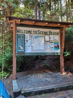 SCENIC BEACH STATE PARK - Updated December 2025 - 84 Photos & 34 ...