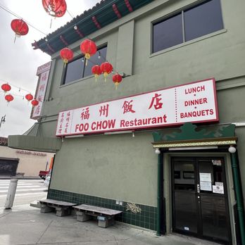 FOO CHOW RESTAURANT - Updated August 2025 - 608 Photos & 542 Reviews ...