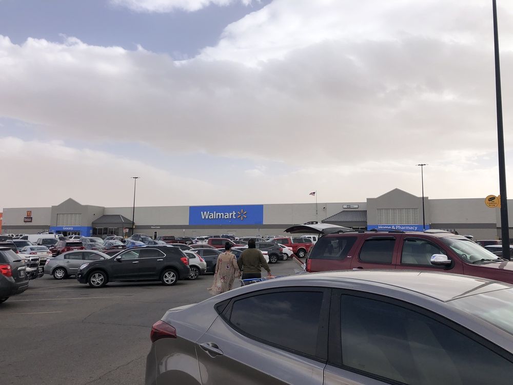 WALMART SUPERCENTER - Updated September 2024 - 60 Photos & 37 Reviews ...