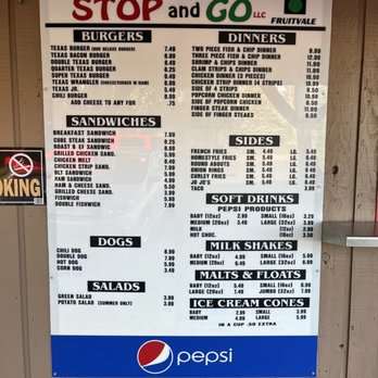 STOP & GO DRIVE INN - Updated August 2025 - 22 Photos & 57 Reviews ...