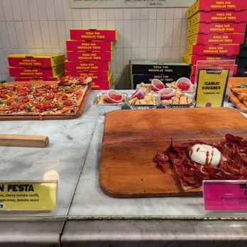 UNREGULAR PIZZA - Updated August 2024 - 578 Photos & 292 Reviews - 135 ...