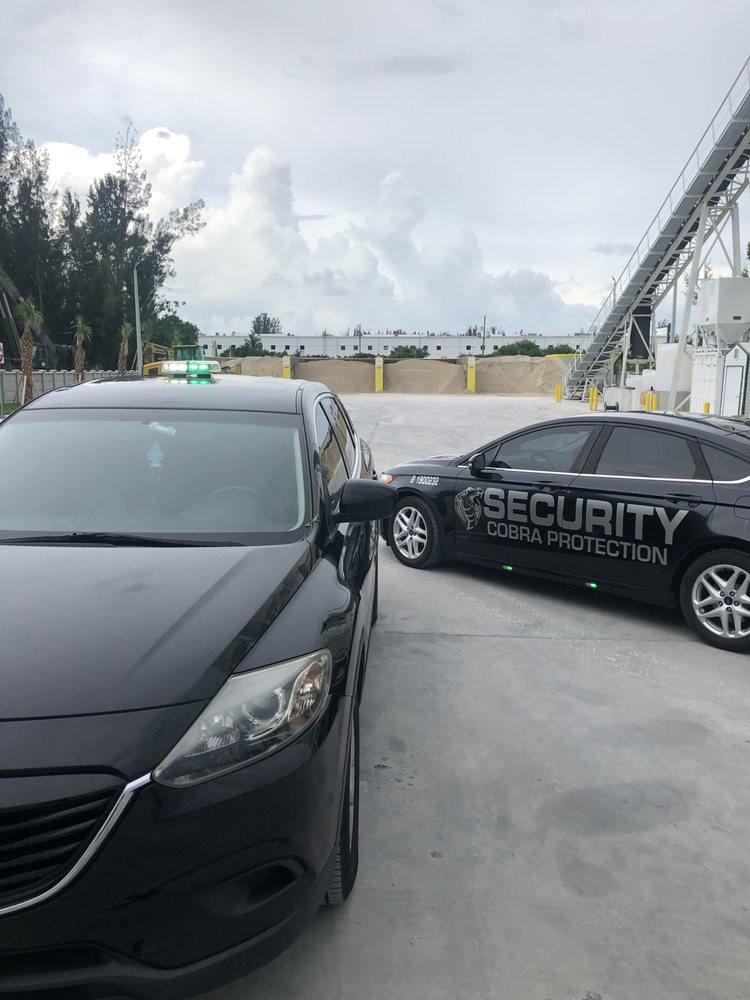 COBRA SECURITY & PROTECTION - Updated May 2024 - 11 Photos - Miami ...