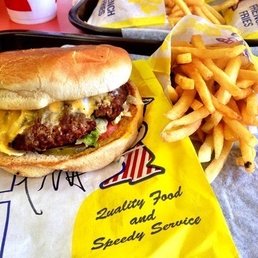 Griff's Hamburgers Reviews | Read Customer Service Reviews of ...