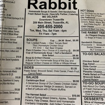 THE THREE EARRED RABBIT - Updated December 2025 - 151 Photos & 78 ...