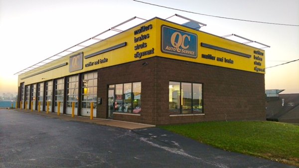 QC AUTO SERVICE - Updated October 2025 - 12 Reviews - 3875 N Harrison ...