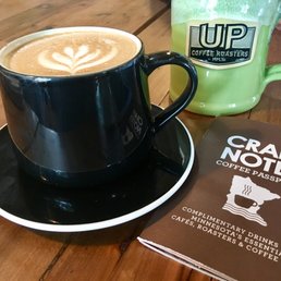UP CAFE & UP COFFEE ROASTERS - Updated March 2025 - 162 Photos & 144 ...