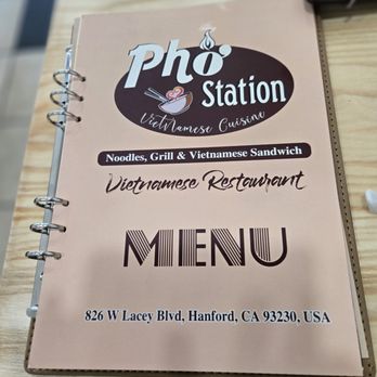 PHO STATION - Updated September 2025 - 56 Photos & 16 Reviews - 826 W ...