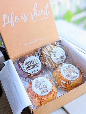 YVR COOKIES - Updated January 2026 - 34 Photos & 16 Reviews - 20120 ...