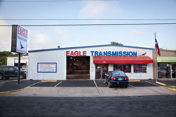 EAGLE TRANSMISSION NORTH AUSTIN - Updated December 2025 - 37 Photos ...