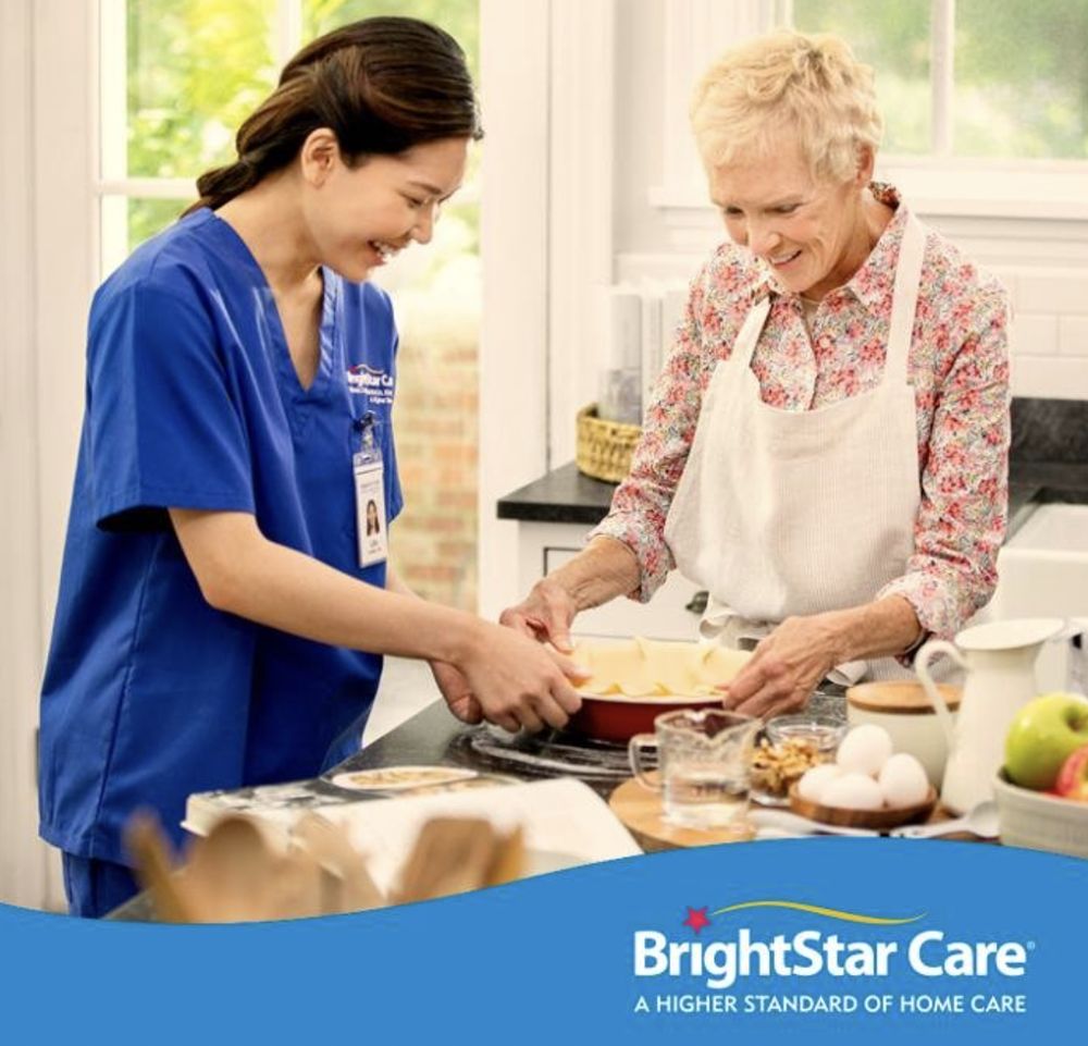 BRIGHTSTAR CARE - Updated December 2025 - One World Trade Ctr, Long Beach, California - Home ...