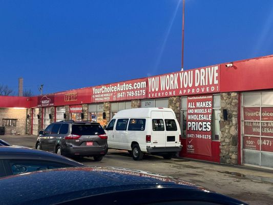YOUR CHOICE AUTO - Updated December 2025 - 14 Photos & 22 Reviews ...