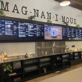 MAGNANIMOUS BREWING - Updated December 2025 - 12 Photos & 10 Reviews ...