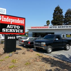 INDEPENDENT AUTO SERVICE - 25 Reviews - 2602 Monument Blvd, Concord, CA ...