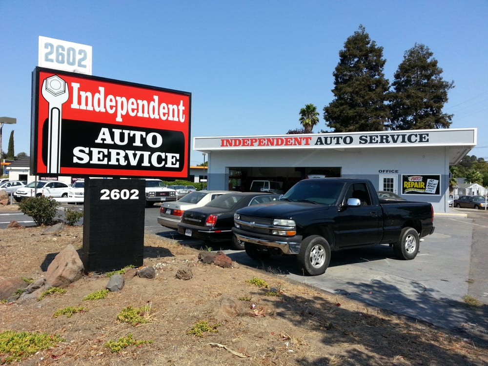 INDEPENDENT AUTO SERVICE - Updated May 2026 - 27 Reviews - 2602 ...
