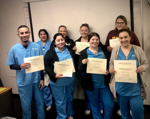 HIGH DESERT MEDICAL COLLEGE - Updated October 2024 - 50 Photos & 23 ...