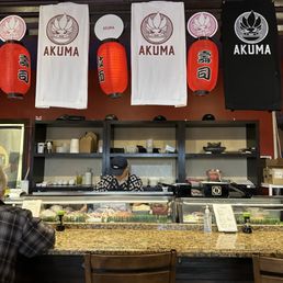 AKUMA RAMEN & SUSHI BAR - Updated May 2025 - 374 Photos & 267 Reviews ...