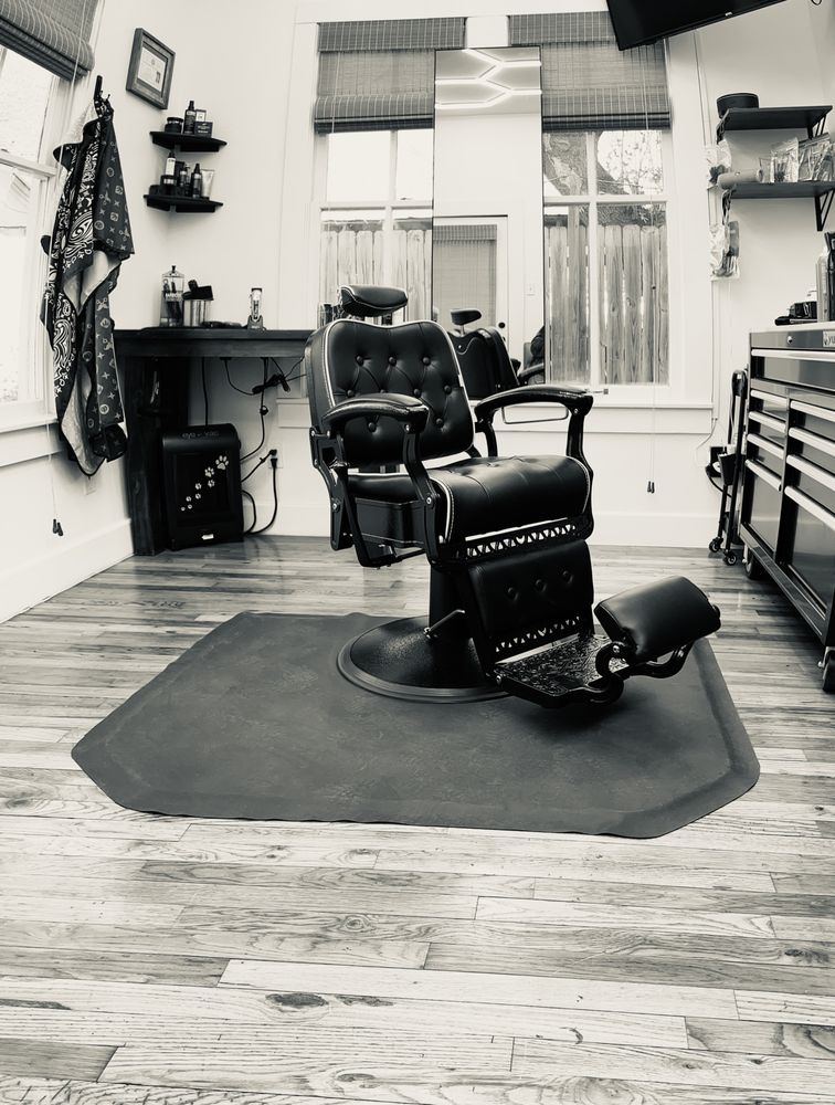 RUSTIC IRON MENS GROOMING - Updated July 2025 - 147 E Faust St, New ...