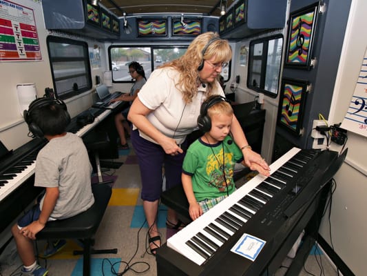 THE MUSIC BUS - Request Information - Glendale, AZ - Yelp