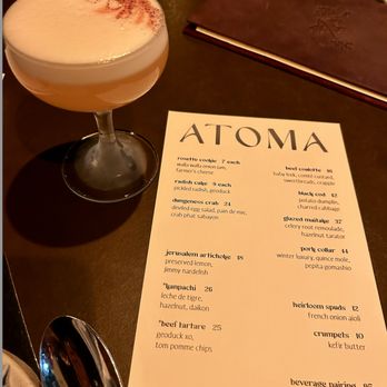 ATOMA - Updated April 2025 - 411 Photos & 73 Reviews - 1411 N 45th St ...