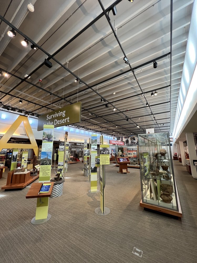 TEMPE HISTORY MUSEUM - 50 Photos & 18 Reviews - 809 E Southern Ave ...