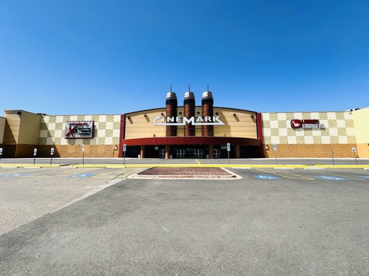 CINEMARK TINSELTOWN LUBBOCK AND XD - Updated December 2025 - 21 Photos ...