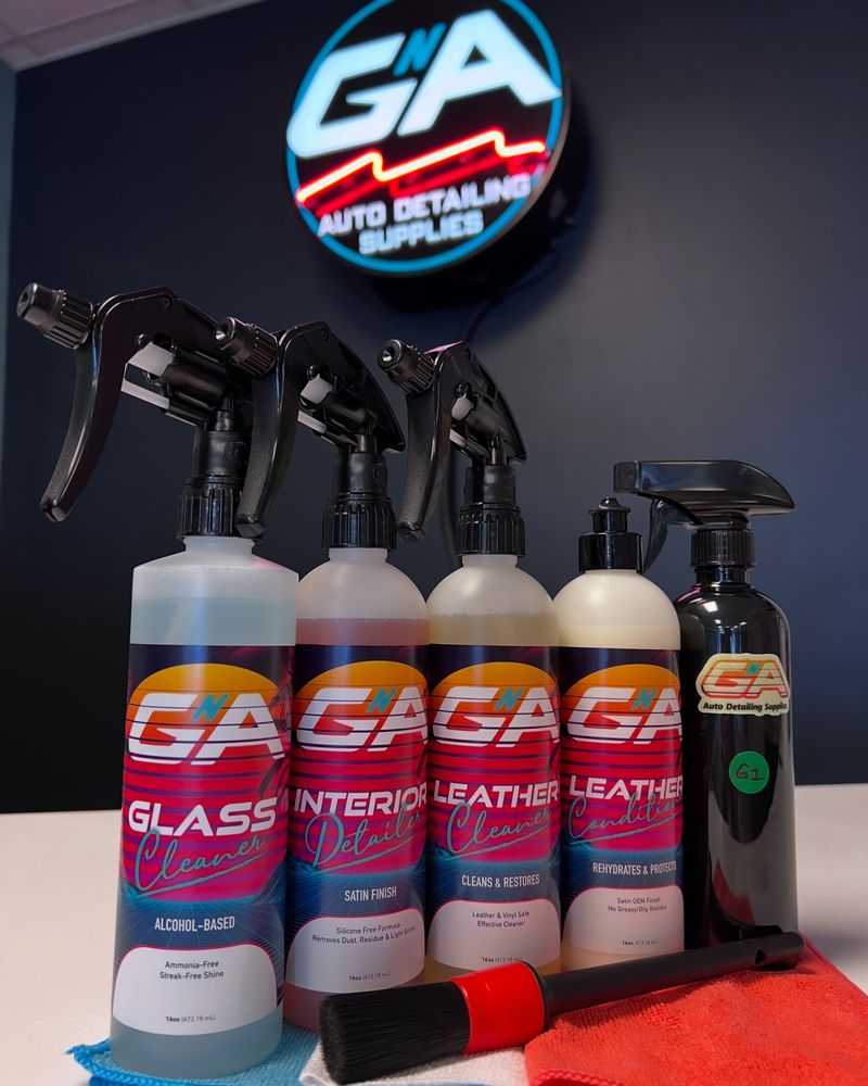 GNA AUTO DETAILING SUPPLIES - Updated March 2025 - 12 Photos - 2011 ...