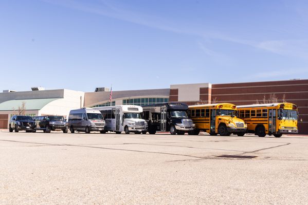 RED STAR TRANSPORTATION - Updated January 2026 - 2233 N Warm Springs Rd ...